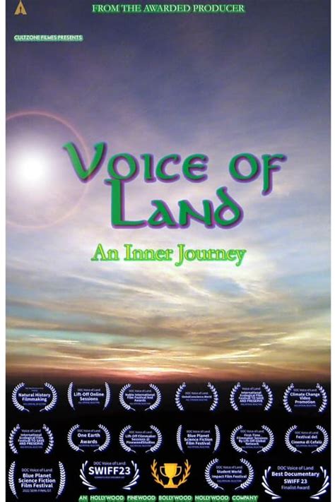 Where To Stream Doc Voice Of Land An Inner Journey Feature Length 2021