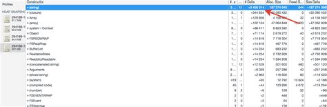 JavaScript Heap Out Of Memory Issue Paulmillr Chokidar GitHub