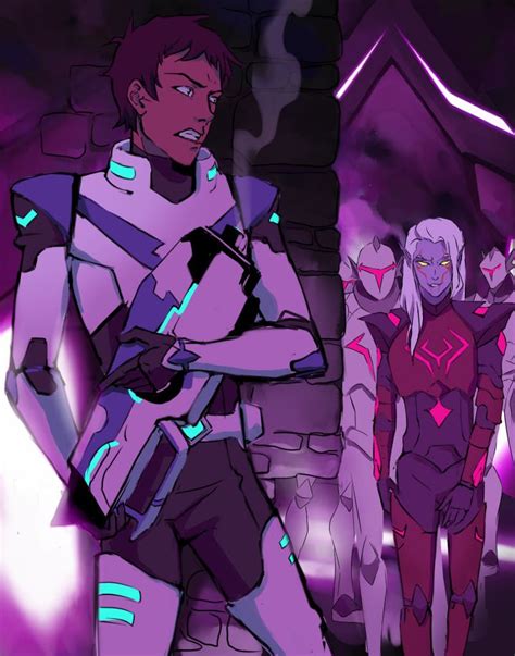 Lancelot Voltron Tumblr Riddere Løve
