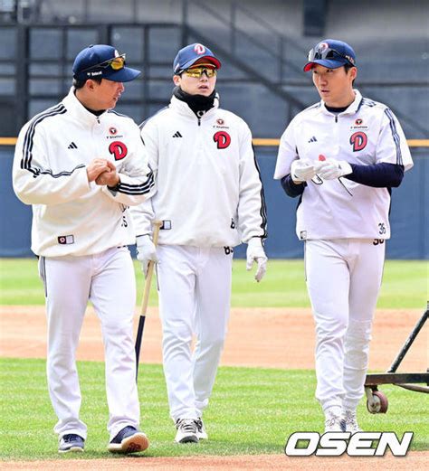 꼴찌 두산 구세주 등장 히어로즈→롯데→두산→부상→조기 귀국초대형 트레이드 이적생 드디어 기회가 왔다