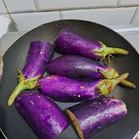 Resep Pecak Terong Simple Sederhana Rumahan Di Yummy App