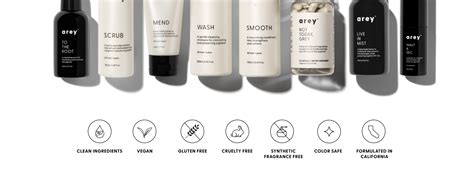 Arey Shower Duo Daily Wash Shampoo And Smooth