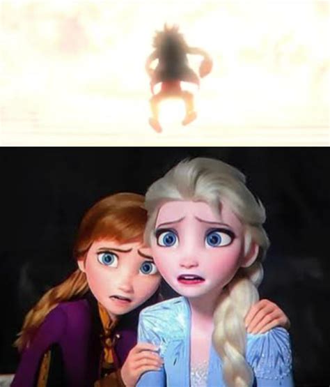 Anna And Elsa Scared Of Tadashis Death By Facussparkle2002 On Deviantart