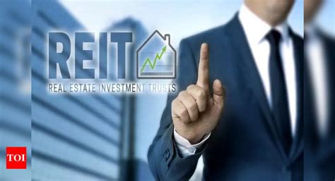 Trade Your Properties Through Reits Like Stocks Times Of India