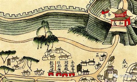 是“黉河”还是“横河”？宁波中山广场附近的这条街传承老城故事！ 东论 东方热线·东方论坛 宁波论坛——家长里短写你我身边事