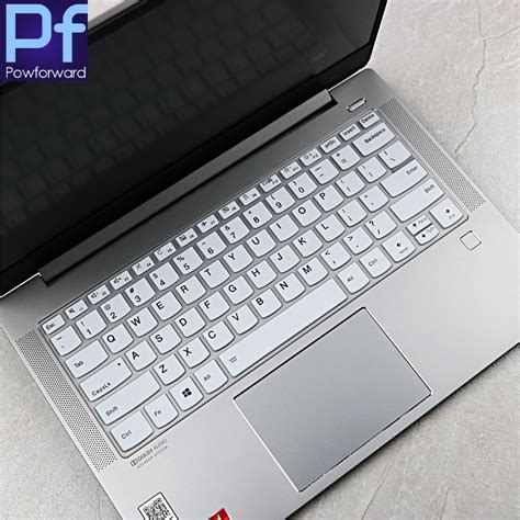 Silicone Laptop Keyboard Cover Skin For Lenovo Yoga Slim Gen AMD Lenovo Yoga Slim I