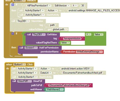 read pdf file from documents folder mit app inventor help mit app