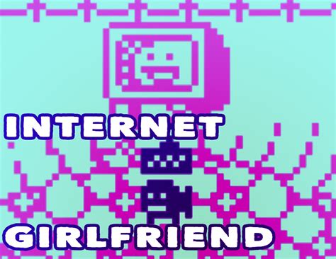 Internet Girlfriend By Hmnprsn