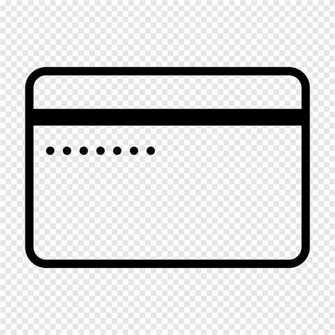 신용 카드 컴퓨터 아이콘 카드 보안 코드 돈 엽서 다시 각도 본문 Png Pngegg