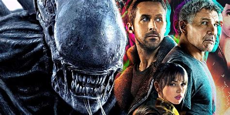 Alien Blade Runner S Shared Universe Was Secretly Confirmed In The 1990s