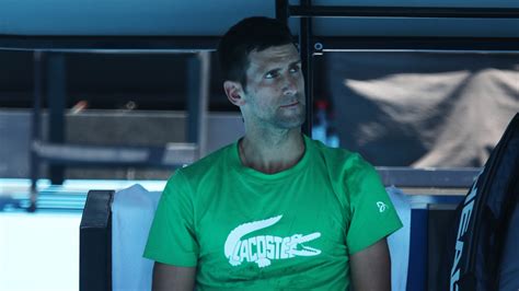 Djokovic Arrives In Dubai After Deportation From Australia Cricket
