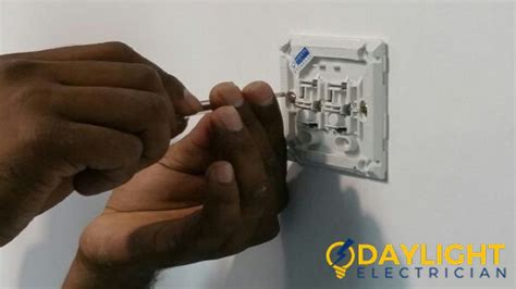 Electrical Distribution Board Installation DB Box Electrical Panel Electric Board
