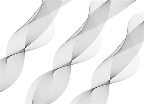 Premium Vector Simple Abstract Modern Line Background Design White