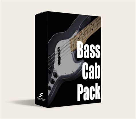 Bass Pack Dynir Bundle Two Notes