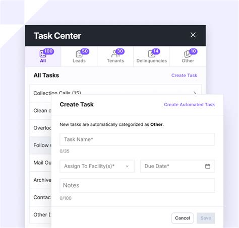 Operations Facility Management Software Monument