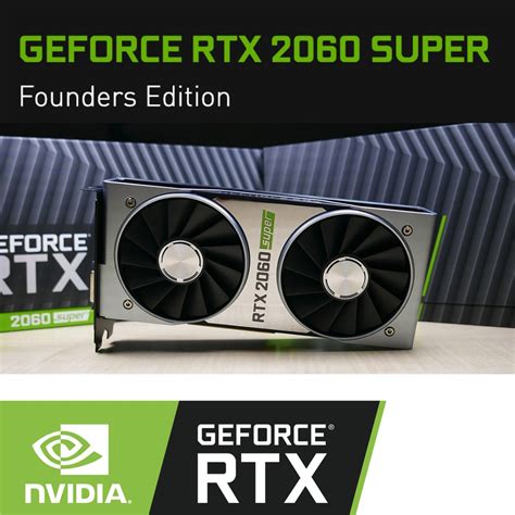 Nvidia RTX 2060 Super Founder edition 8GB 🔥Pre-Order 14 Days🔥 | Shopee ...