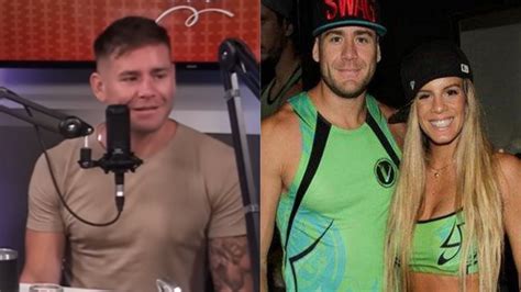 Pancho Rodríguez recordó su romance con Alejandra Baigorria en Combate Fue súper complicado