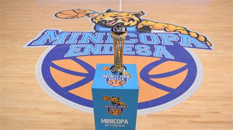 Minicopa Endesa Por YouTube ACB