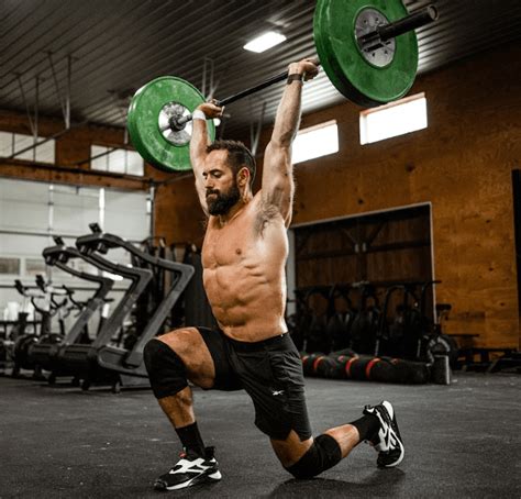 Rich Froning Crossfit Shoes