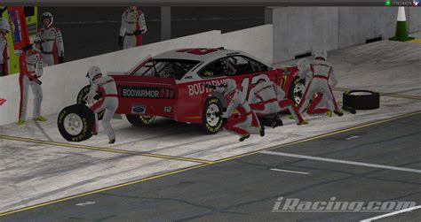 Ryan Blaney 12 Bodyarmor 2020 Nascar Cup Series By Ryan Broderick