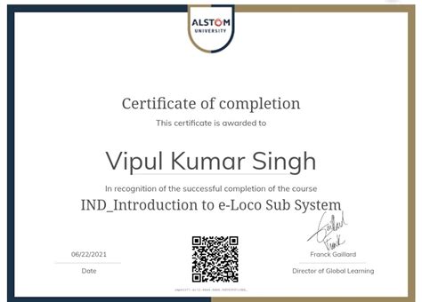 vipul kumar singh on linkedin achivement