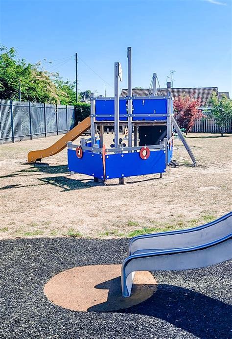 Meadow Way Park Hellesdon 🌿