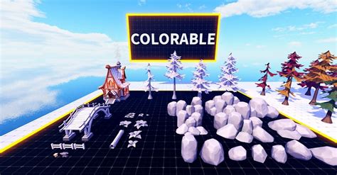 Free Innos Stylized Asset Pack Community Resources Developer