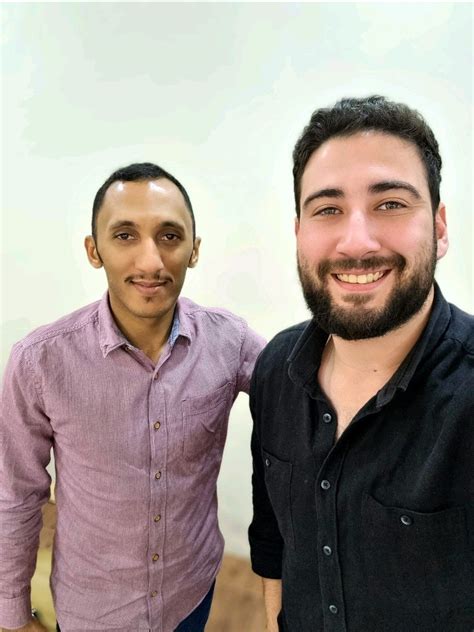 With One Of The Best Colleges Ever A Colleague A Dear Friend And A Brother Happy To Have Such