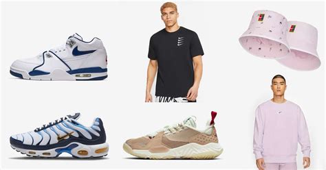 Top Des Meilleures Promos Nike Le Site De La Sneaker