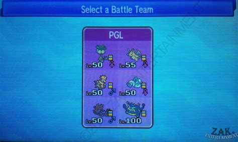 Zak Entertainment Pokemon Sun And Moon Qr Rental Teams A Car Flashback Friday