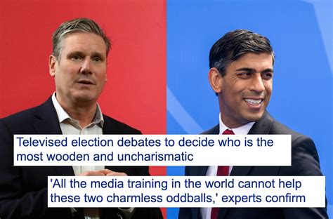 The Daily Mash Televised Election Debates To Decide Who Facebook
