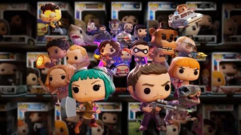 Funko Pop จากของเลนสเกม Funko Fusion ทแฟนภาพยนตรควรหามาเลน Gamers Thailand