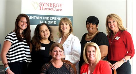 Synergy Home Care Franchise
