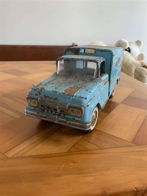 Pin By Phil Gibbs On Tonka Regular Series Toy Car Tonka Car