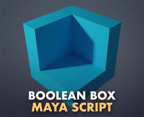 Boolean Box Flippednormals