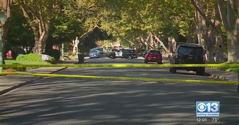 Suspect Arrested In Deadly East Sacramento Shooting Cbs Sacramento