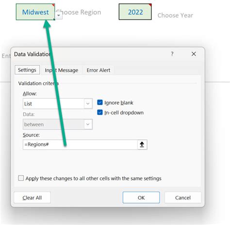 Users Love Drop Down Lists Excel And Access Llc