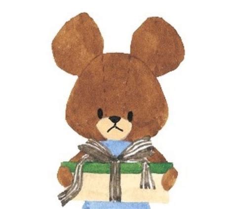 ボード「欲しいもの」のピン くまイラスト くまのがっこう ジャッキー くまのがっこう