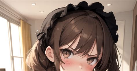 Aiイラスト 『意外な一面』 ゆか Yukaのイラスト Pixiv