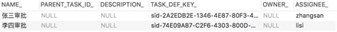 教你使用 Flowable 三种常见网关flowable网关自行判断条件 Csdn博客