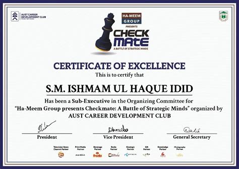 Ishmam Idid Csca™ On Linkedin Reminiscing The Great Milestone We Have