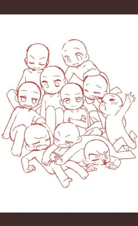 Épinglé Sur Poses Dessin Esquisse Tutoriel De Dessin Dessins Chibi