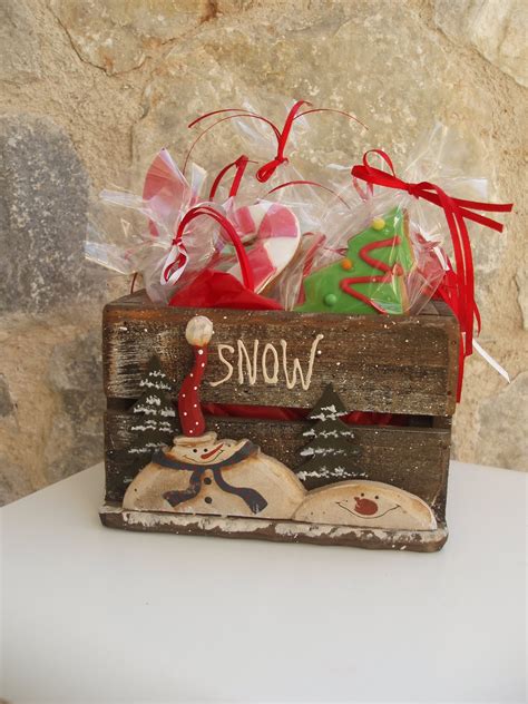 Ιδέες για Χριστουγεννιάτικα Δωράκια