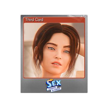 Steam Community Market Listings For 2983270 Third Card Foil