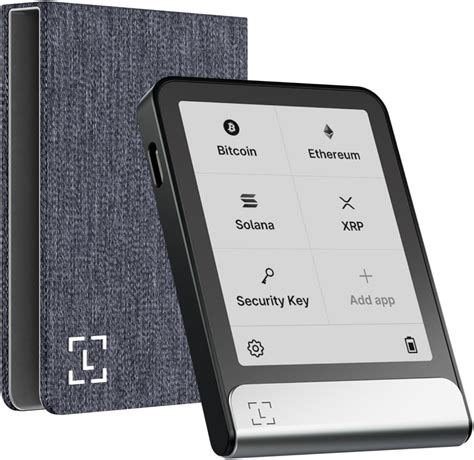 Ledger Flex Experience The Most Intuitive Crypto Wallet