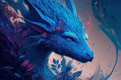 Imágenes De Blue Dragon Descubre Bancos De Fotos Ilustraciones