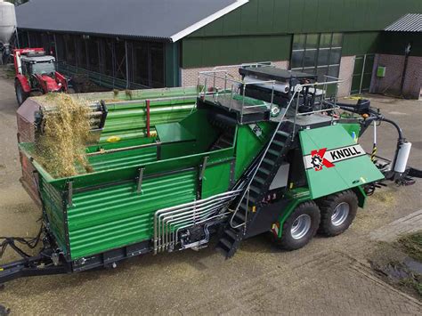 Multibaler Xl Knoll Balers And Wrappers