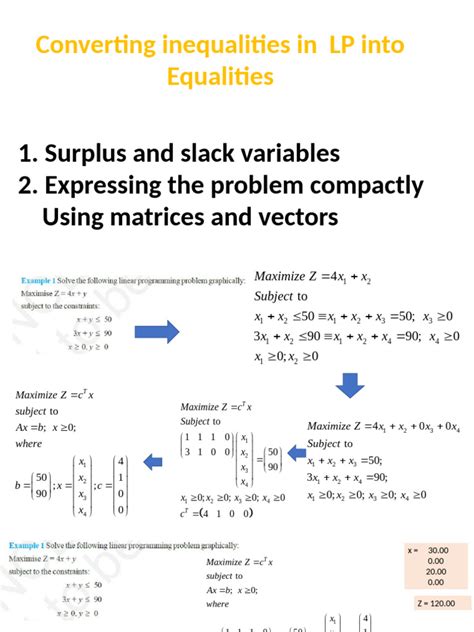 Optimization Introductionpart3 Pdf Mathematics Of Computing Theoretical Computer Science
