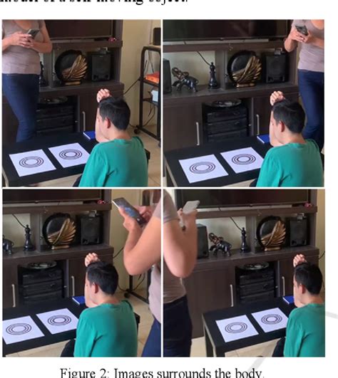 Figure From Innovative Methodology For The D Reconstruction Of Body Geometries Using Open