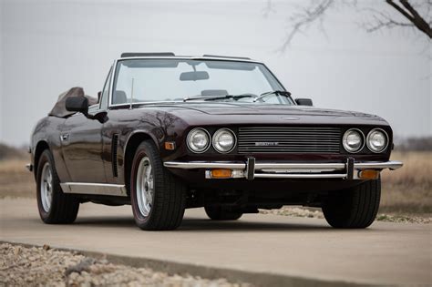 Jensen Interceptor Iii Convertible Revivaler